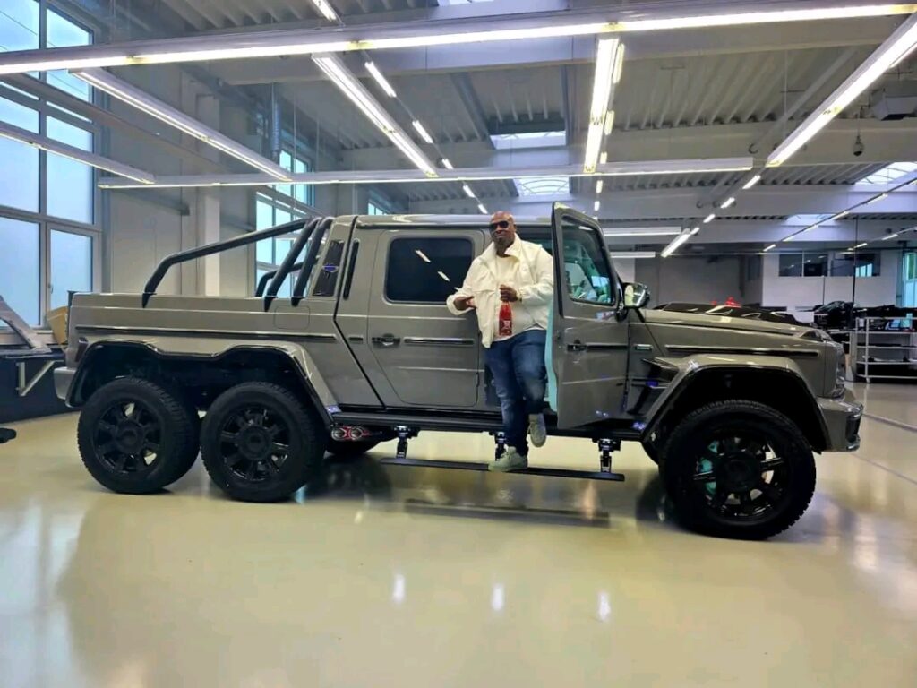 Rustenburg Tycoon My Sol Marks Birthday in Style with R20 Million ...