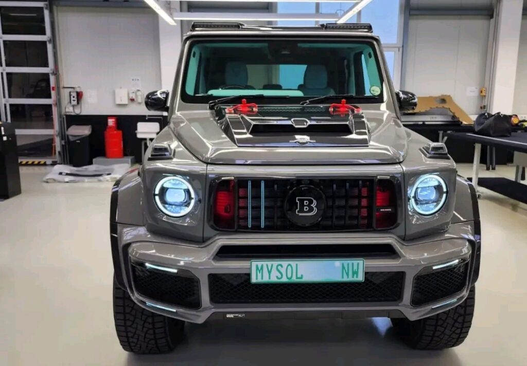 Rustenburg Tycoon My Sol Marks Birthday in Style with R20 Million ...