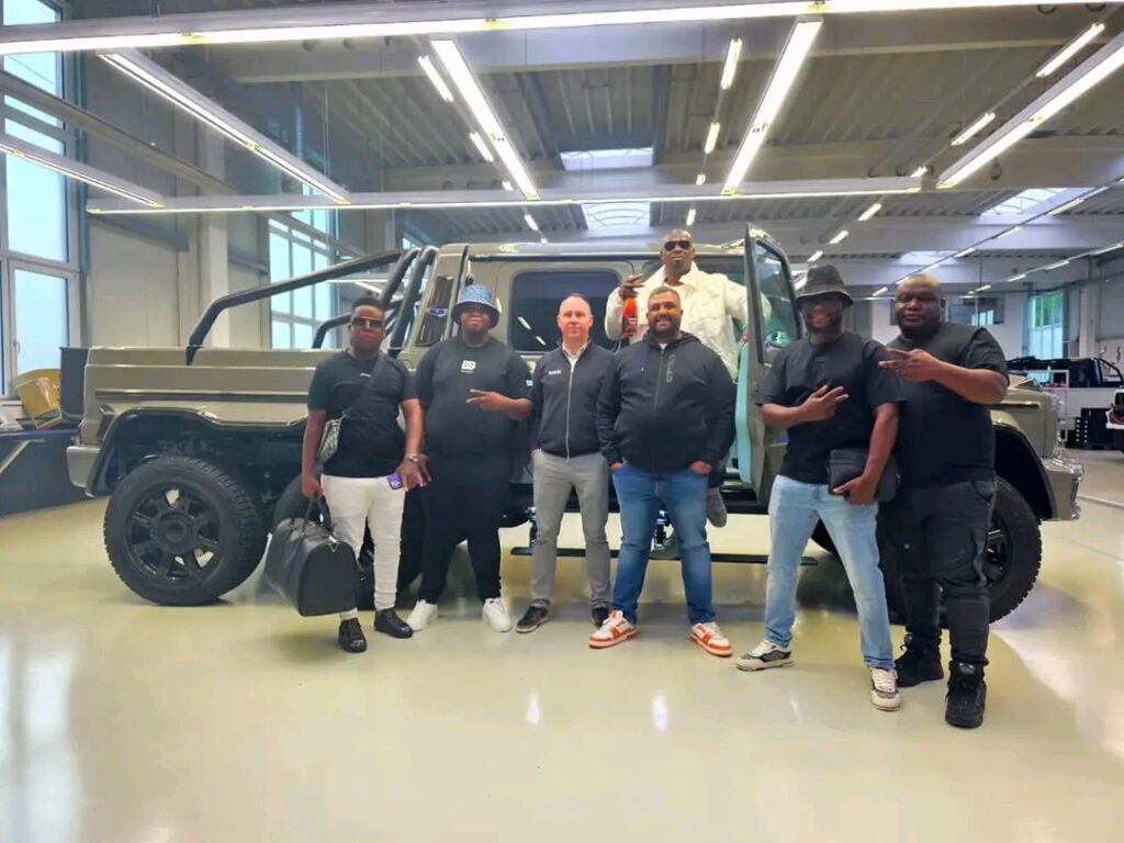 Rustenburg Tycoon My Sol Marks Birthday in Style with R20 Million ...