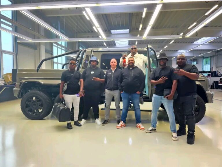 Rustenburg Tycoon My Sol Marks Birthday in Style with R20 Million ...