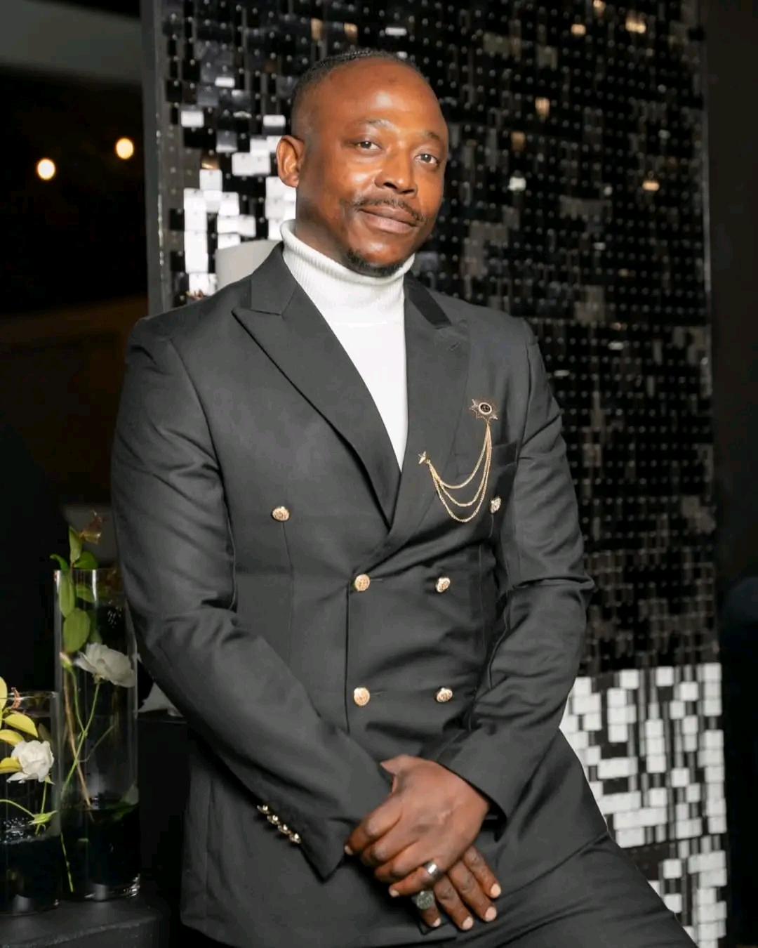 Former ‘Generations’ Star Thabiso Mokhethi Reveals Financial Struggles ...