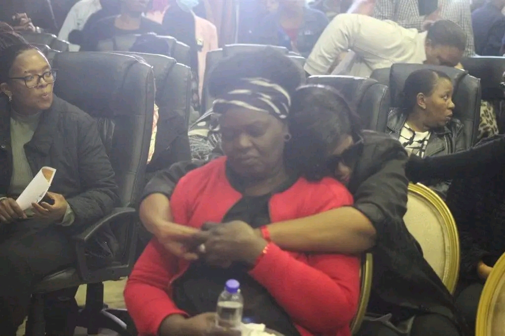 Honouring Fallen Heroes: Memorial Service for Three SAPS Constables ...