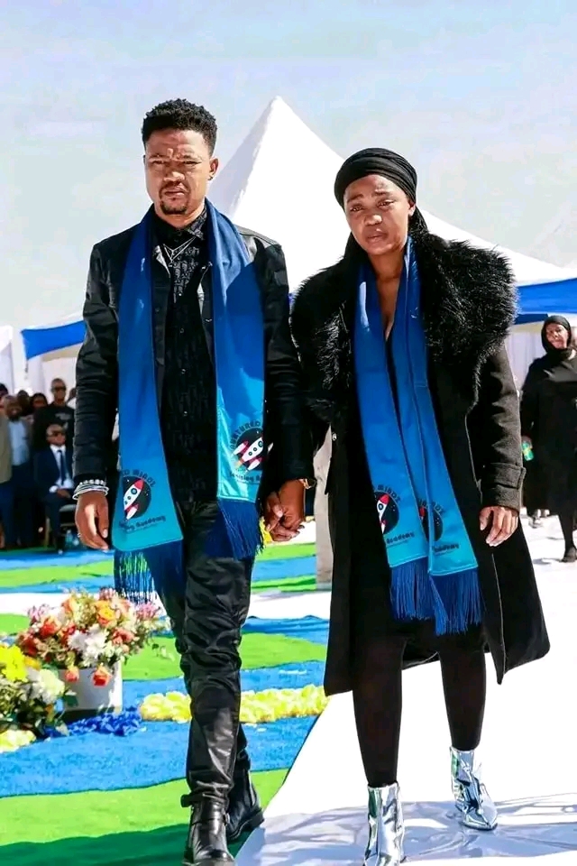 **A Father’s Pain: Remembering Ditebogo Junior One Year After His ...
