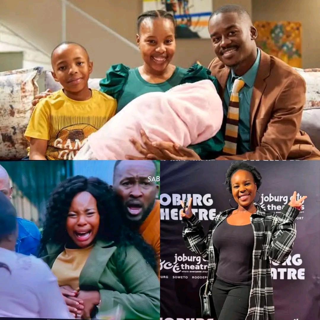 Mapitsi Bids Farewell to Skeem Saam After 14 Years Amid Scandal ...