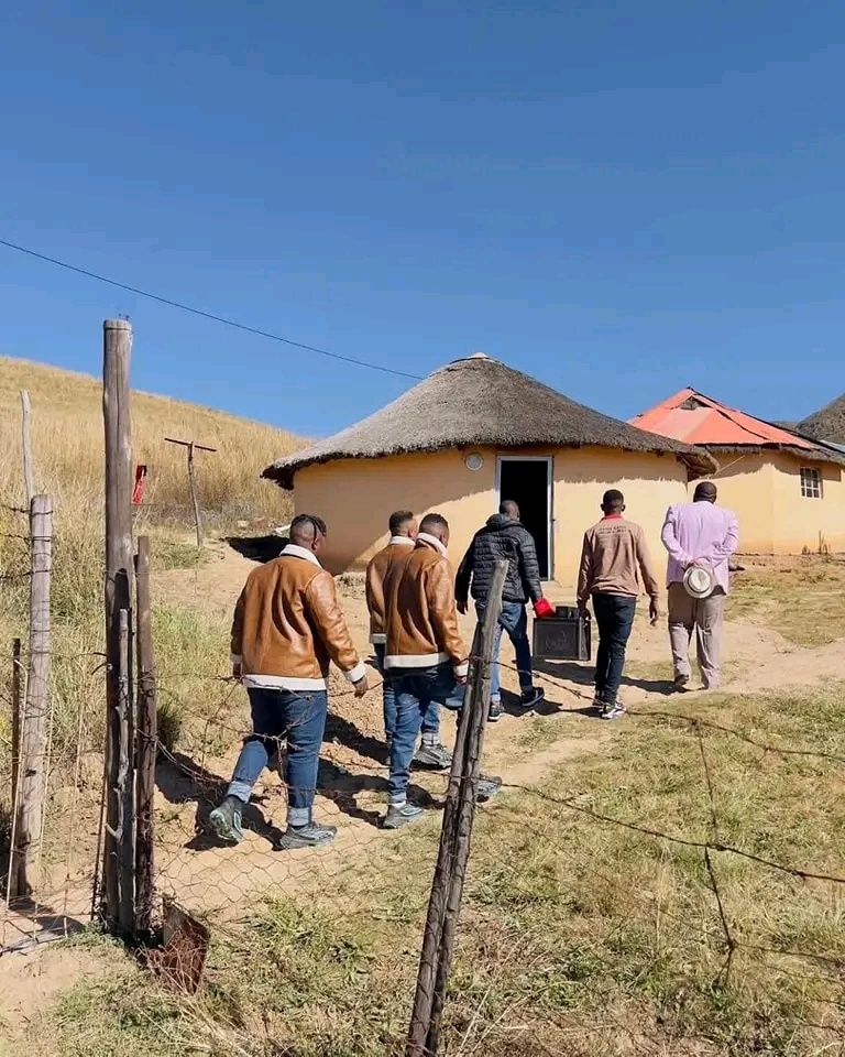 DJ Tira’s Son Samkelo Shezi Honors Tradition by Paying Lobola for ...