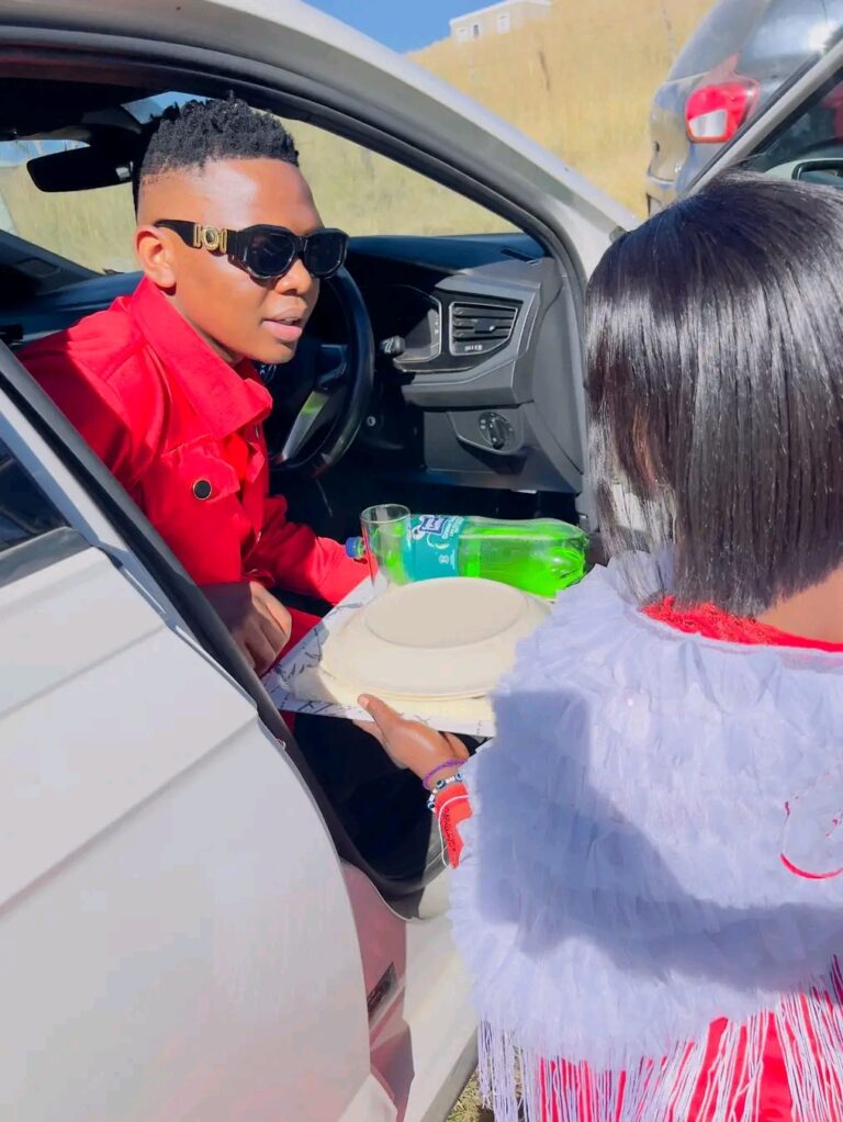DJ Tira’s Son Samkelo Shezi Honors Tradition by Paying Lobola for ...
