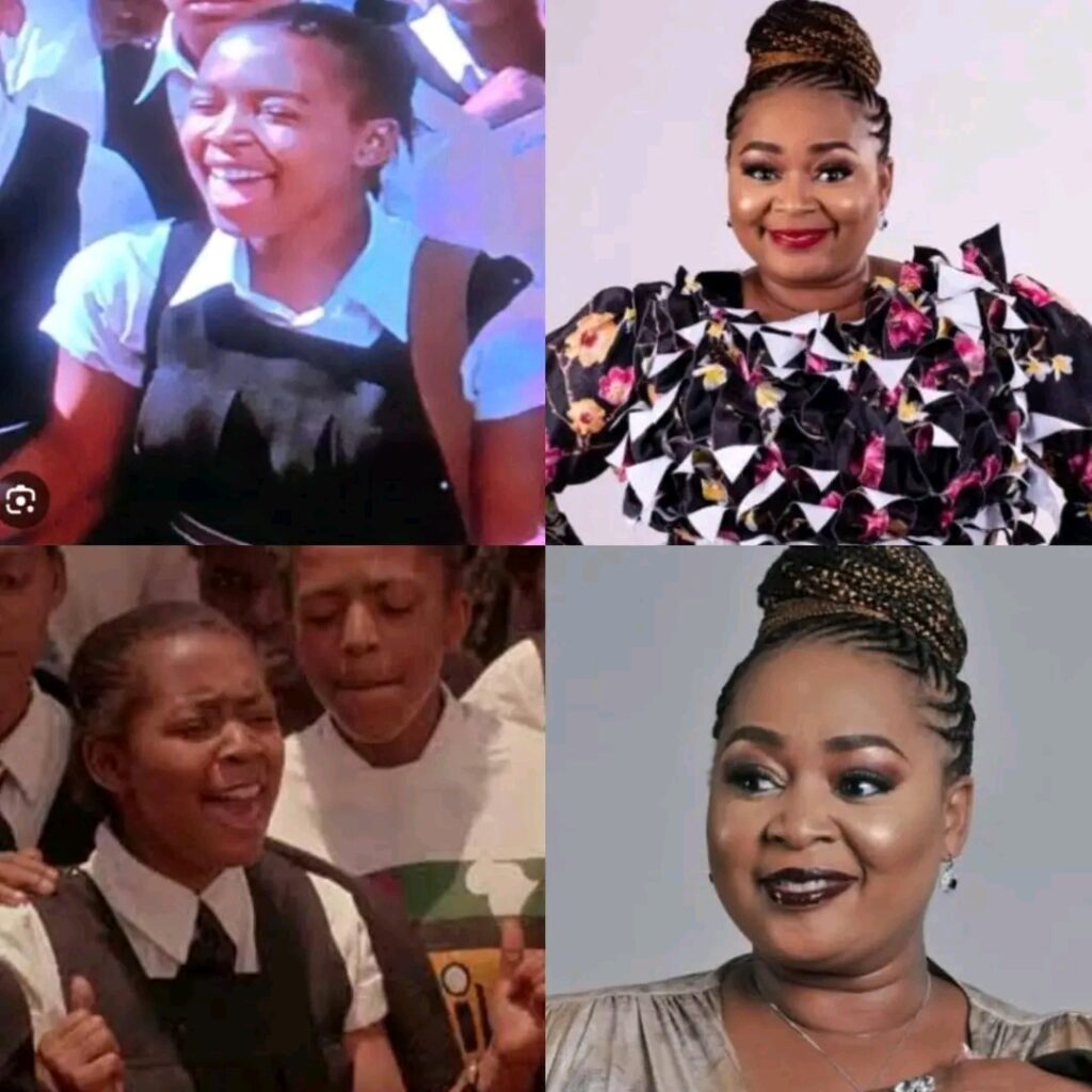 “I Earned Less Than R10,000 for Sarafina!” – Khanyo Maphumulo Speaks ...