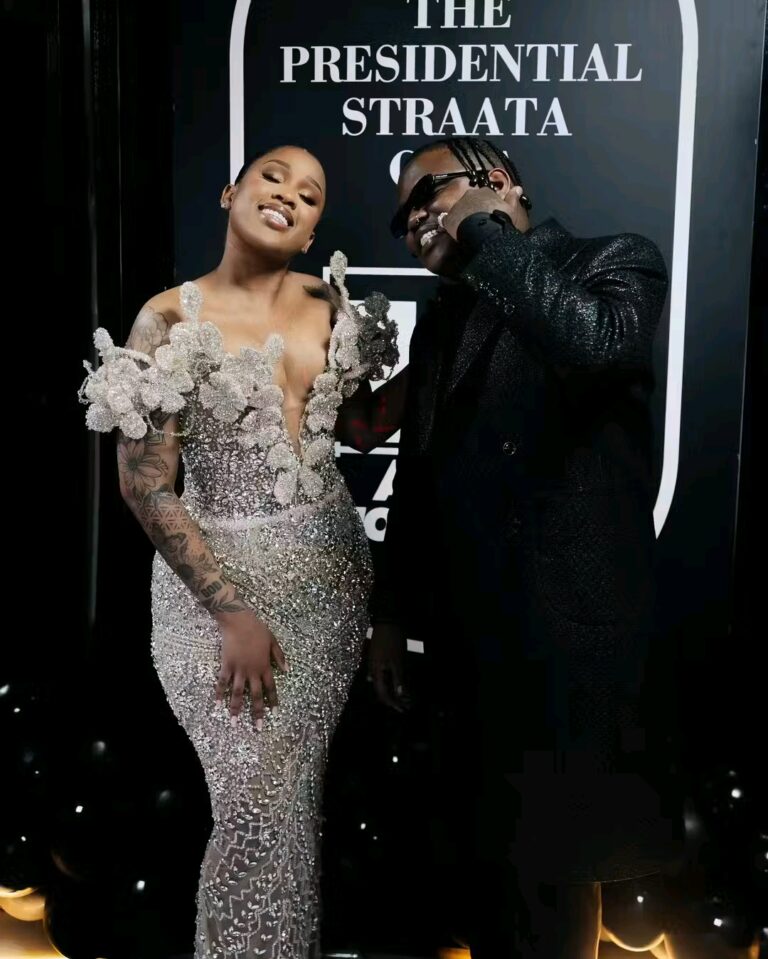 Amapiano Star Focalistic Surprised with Lavish Black-Tie 29th Birthday ...