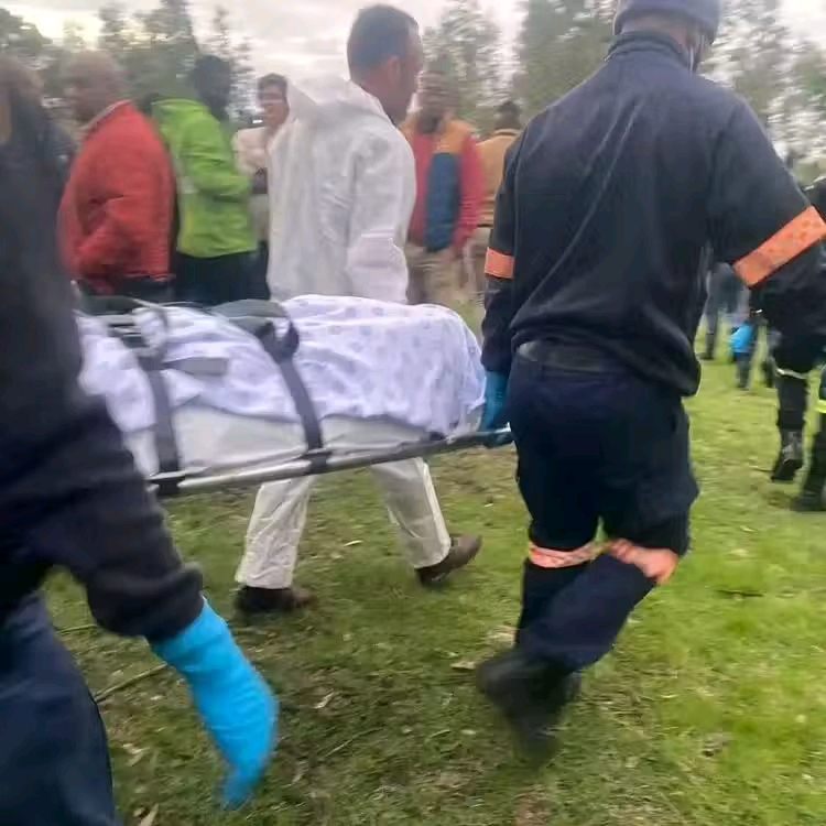 Tragedy in Paarl: Community Fears Body Found May Be Missing Teen ...