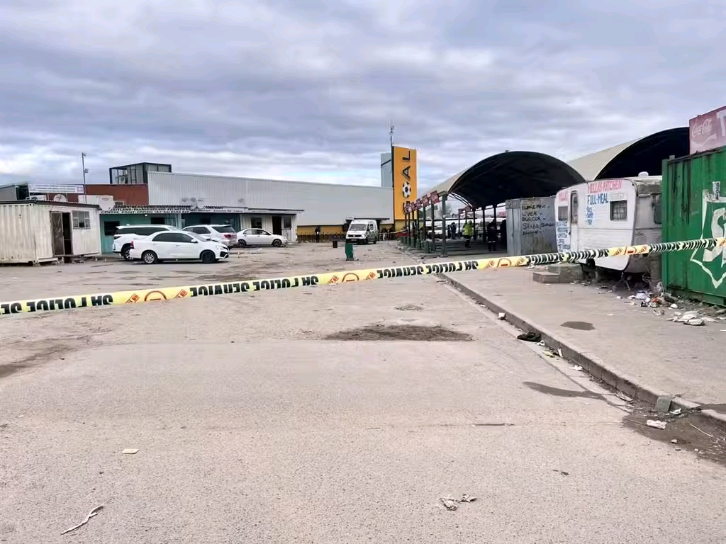 Tragedy at Mfuleni Taxi Rank: Four Killed in Morning Shooting - Latest News