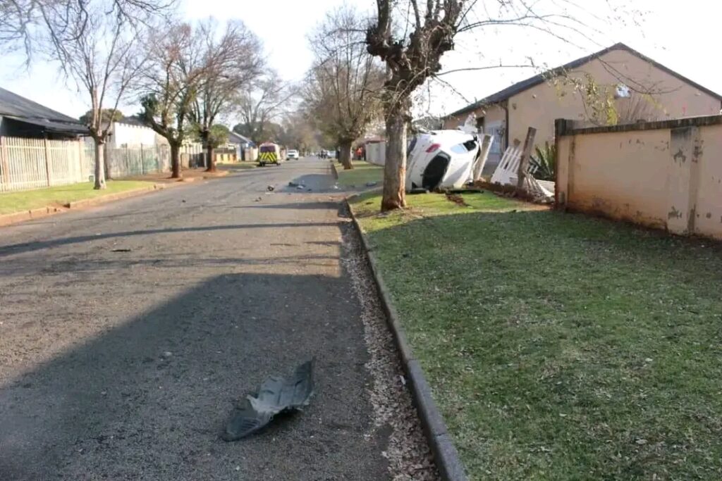 Tragedy in Brakpan: 14-Year-Old Pedestrian Killed by Underage Driver ...