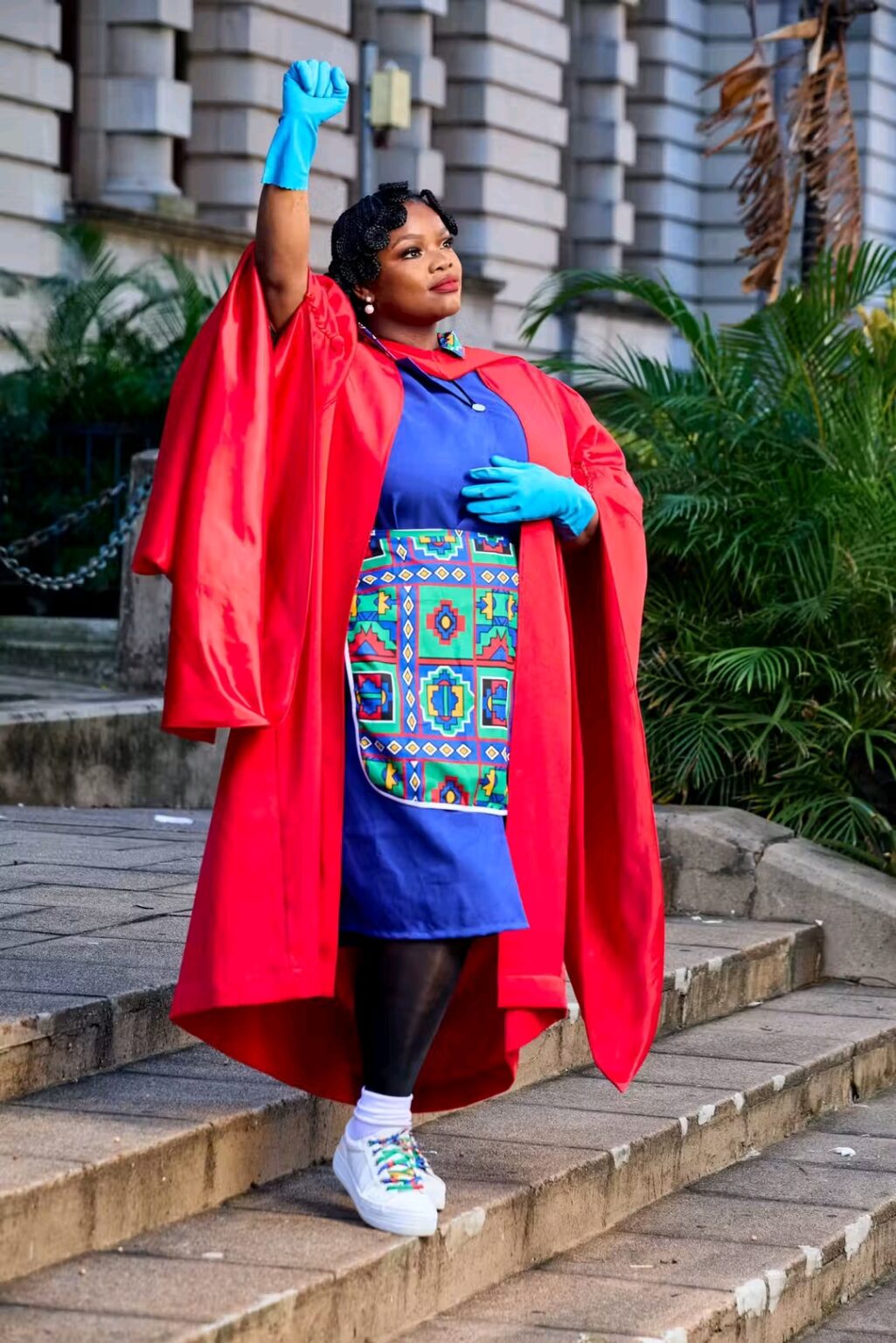 From Domestic Worker to Doctor: The Inspiring Journey of Dr Thobeka ...