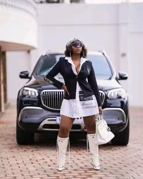 Mam’Mkhize’s Luxury Cars and Royal AM Buses Headed for Auction Over ...