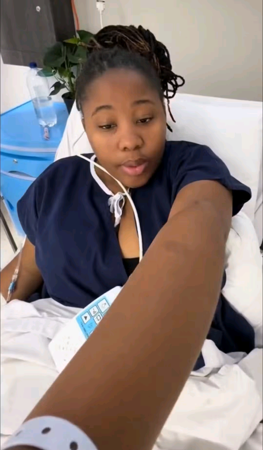 Musa Mseleku’s Daughter Mpilo Hospitalised After Sudden Illness ...