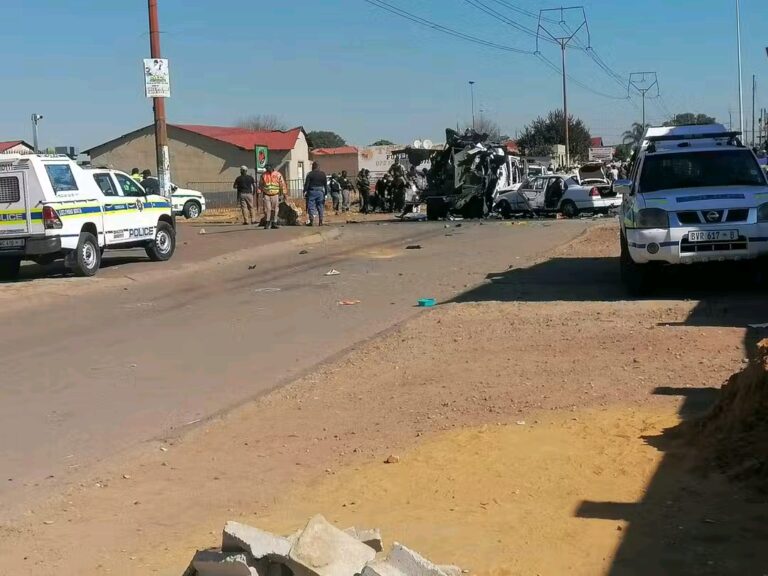 Katlehong Cash-In-Transit Heist Turns Deadly: One Man Shot and Killed ...
