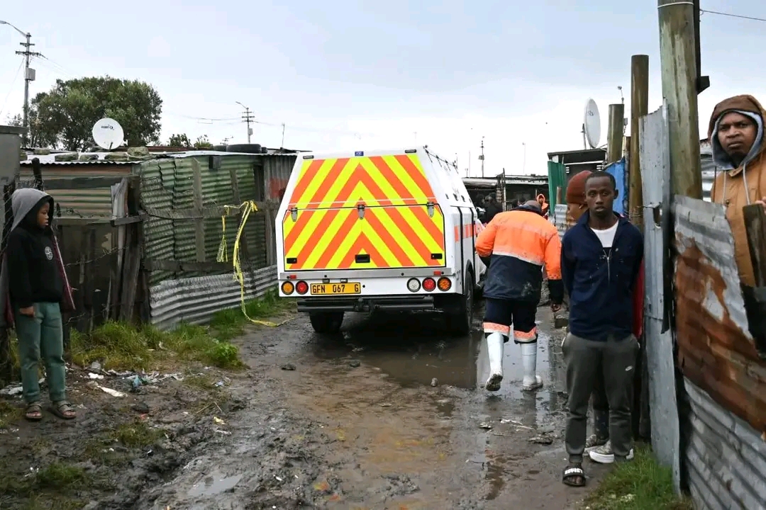 Tragedy in Gugulethu: Seven People Shot Dead in Kanana Informal ...