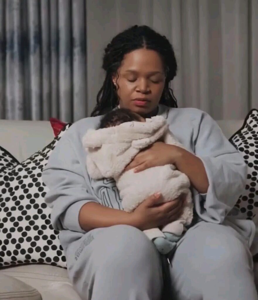 Connie Ferguson’s Daughter Lesedi Matsunyane Welcomes Her Second Child ...