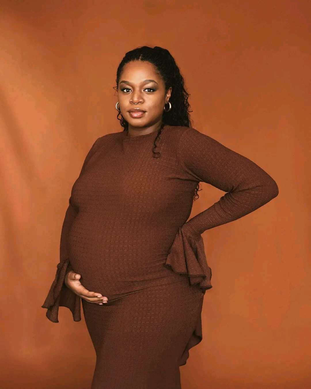 Connie Ferguson’s Daughter Lesedi Matsunyane Welcomes Her Second Child ...