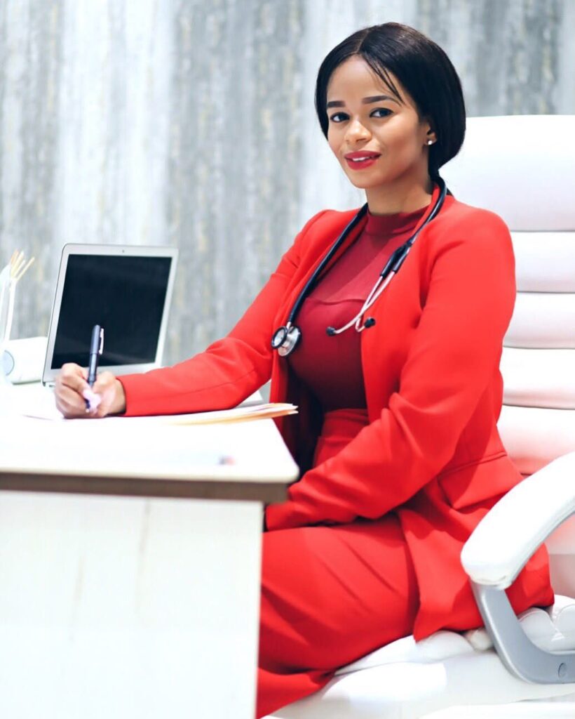 When Love Costs Everything: The Emotional Toll of Dr. Nandipha ...
