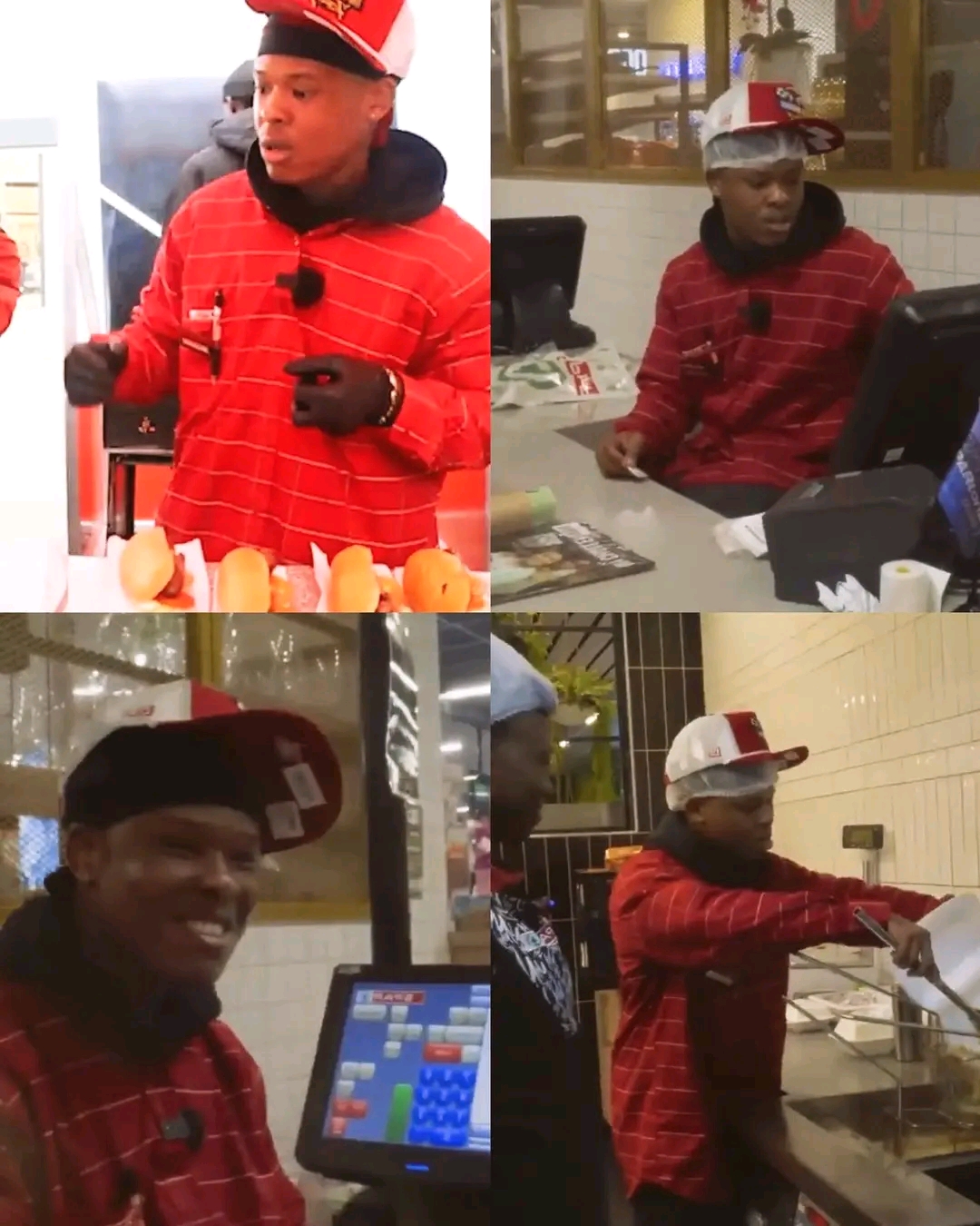 Nasty C Embraces Everyday Life with Spar Job – What Should He Try Next ...