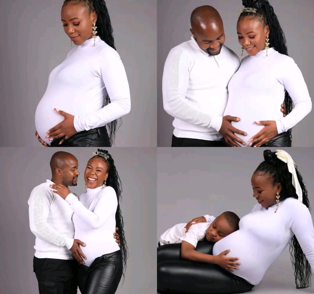 Amanda Manku Is Expecting Her First Child: Skeem Saam Star Shares ...