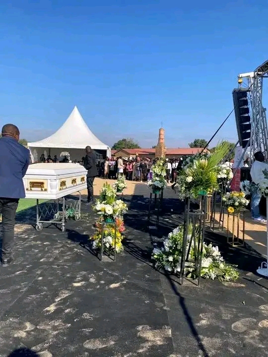 Farewell to LadyMo: Thousands Pay Tribute to Funeral Influencer Moses ...