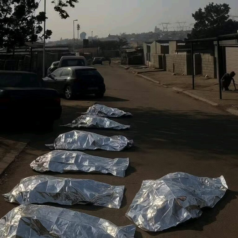 BREAKING NEWS: Six People Gunned Down in Choba Tavern Massacre ...