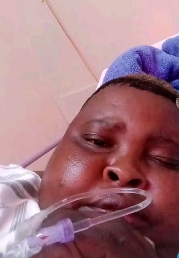 Tsekeleke Hospitalized After Sudden Collapse – Fans Rally Behind Him ...