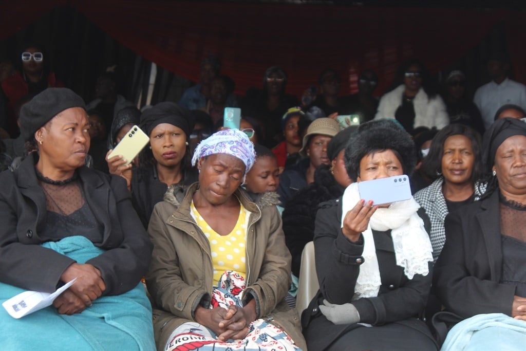 Farewell to LadyMo: Thousands Pay Tribute to Funeral Influencer Moses ...