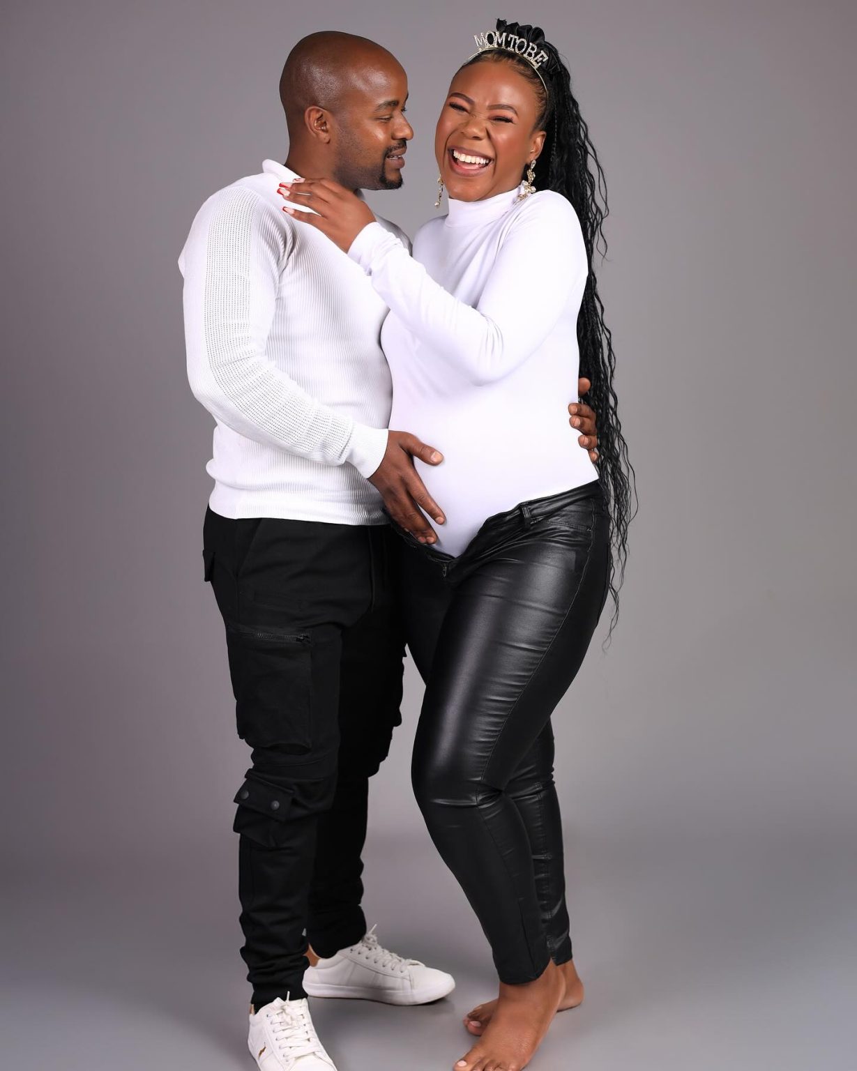 Amanda Manku Is Expecting Her First Child: Skeem Saam Star Shares ...