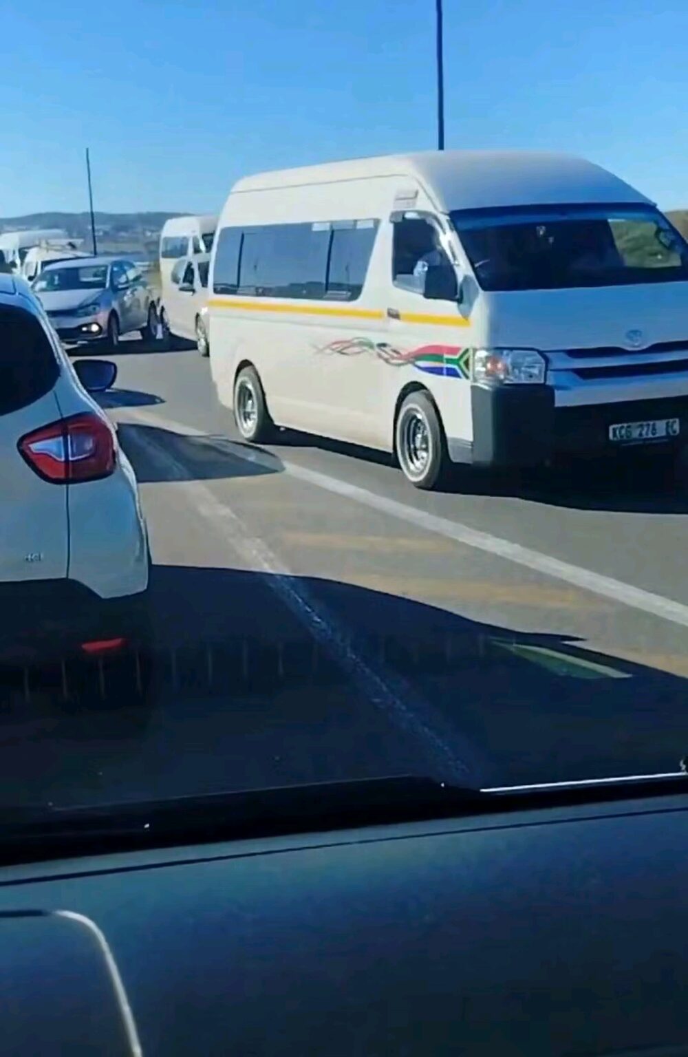 Taxi Associations Under Fire for Alleged Threats Against Private Car ...