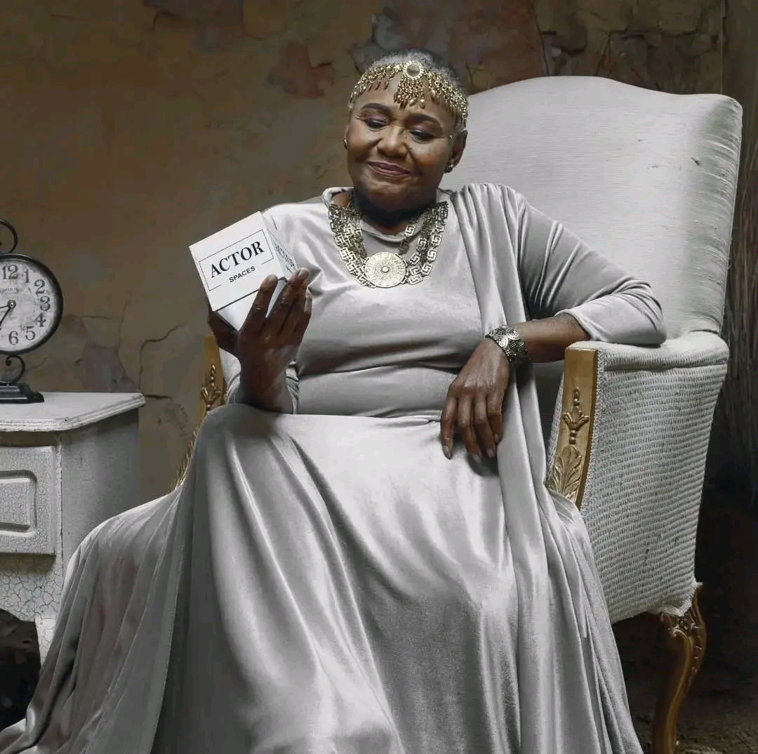 South Africa Mourns the Passing of Legendary Actress Nandi Nyembe ...