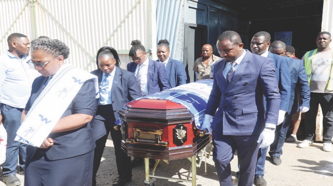 Zimbabwe Bids Farewell to Tendai “Fire” Ndoro - Latest News