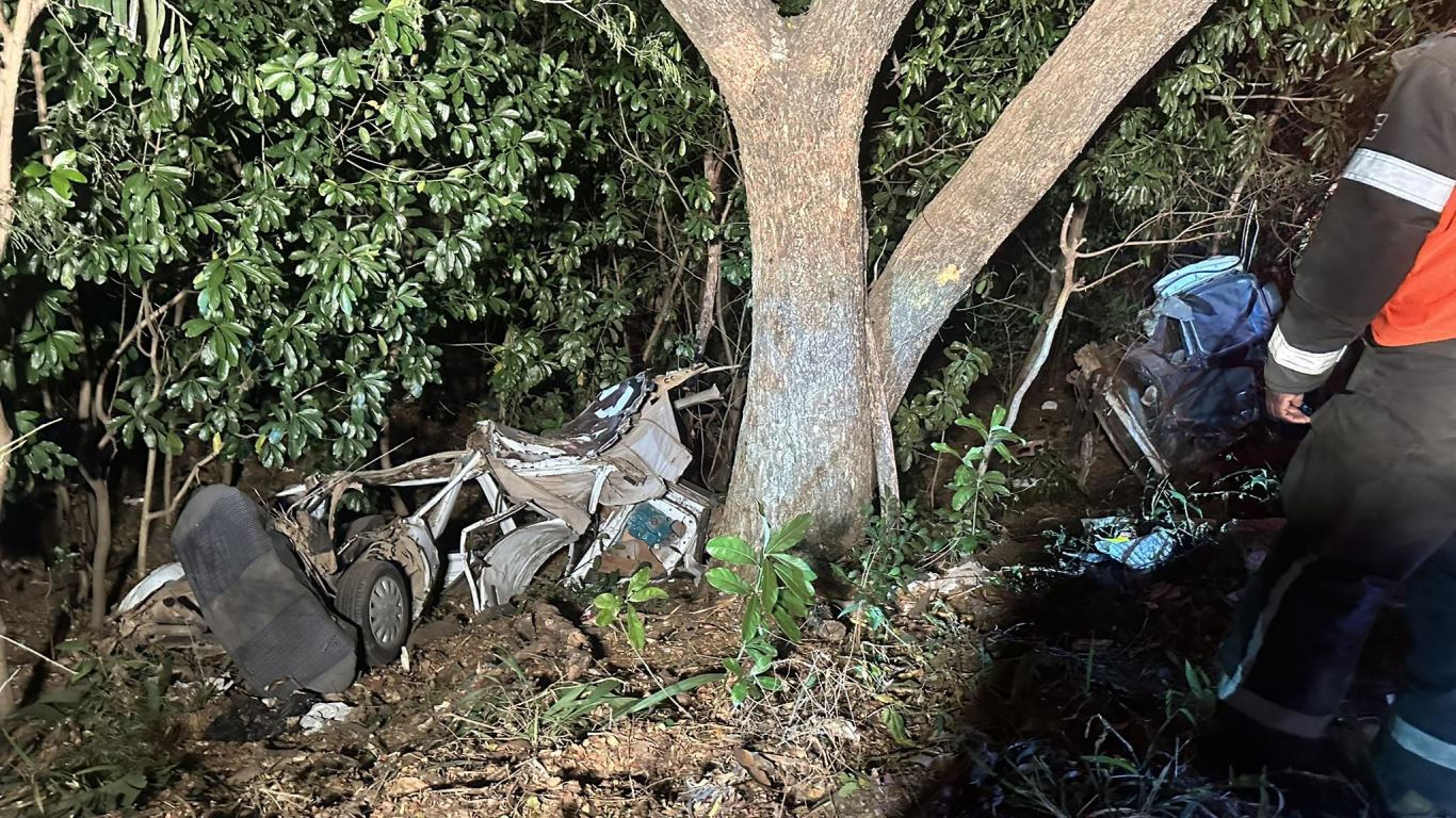 Tragic Crash Claims Four Lives on Cecil Morgan Drive in Brackenfell ...