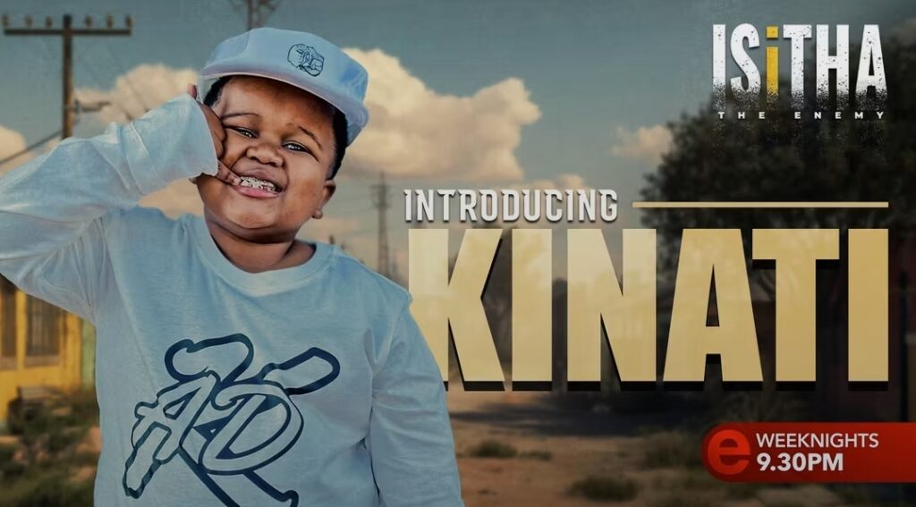 Bhuti Omdala Joins Isitha – The Enemy: TikTok Star Lands Breakout ...