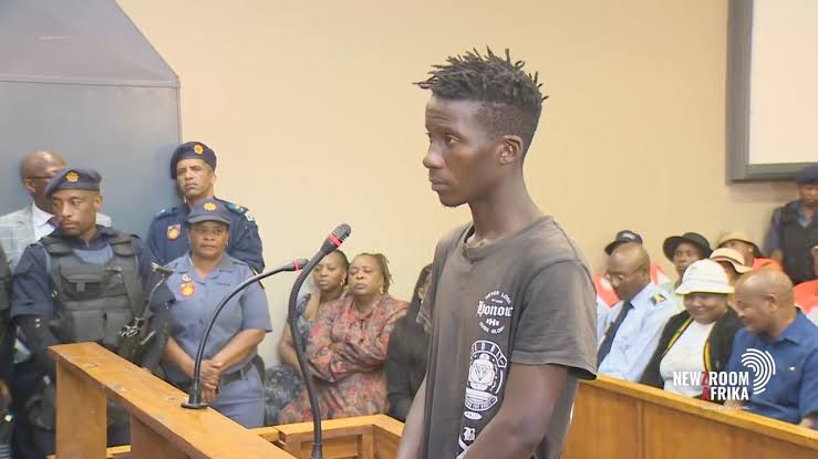 Man Accused of Killing Six-Year-Old Amantle Samane to Plead Guilty to ...