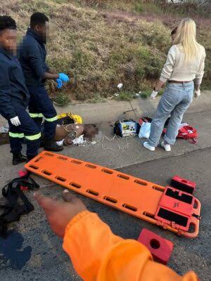 Teen Dies in Tragic R24 Crash Near Barbara Road - Latest News