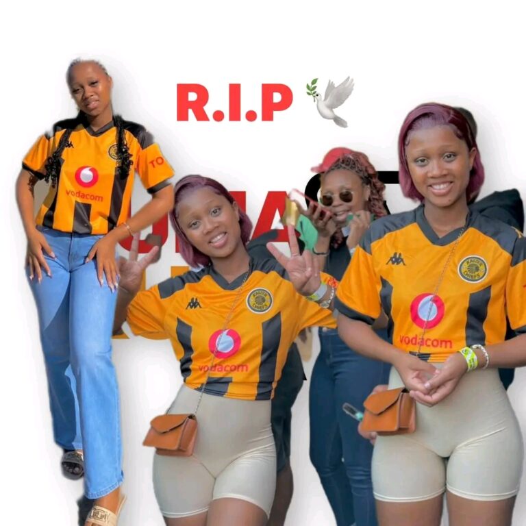 Umlazi Mourns the Tragic Loss of Pearl Mkhize in Fatal Car Accident ...