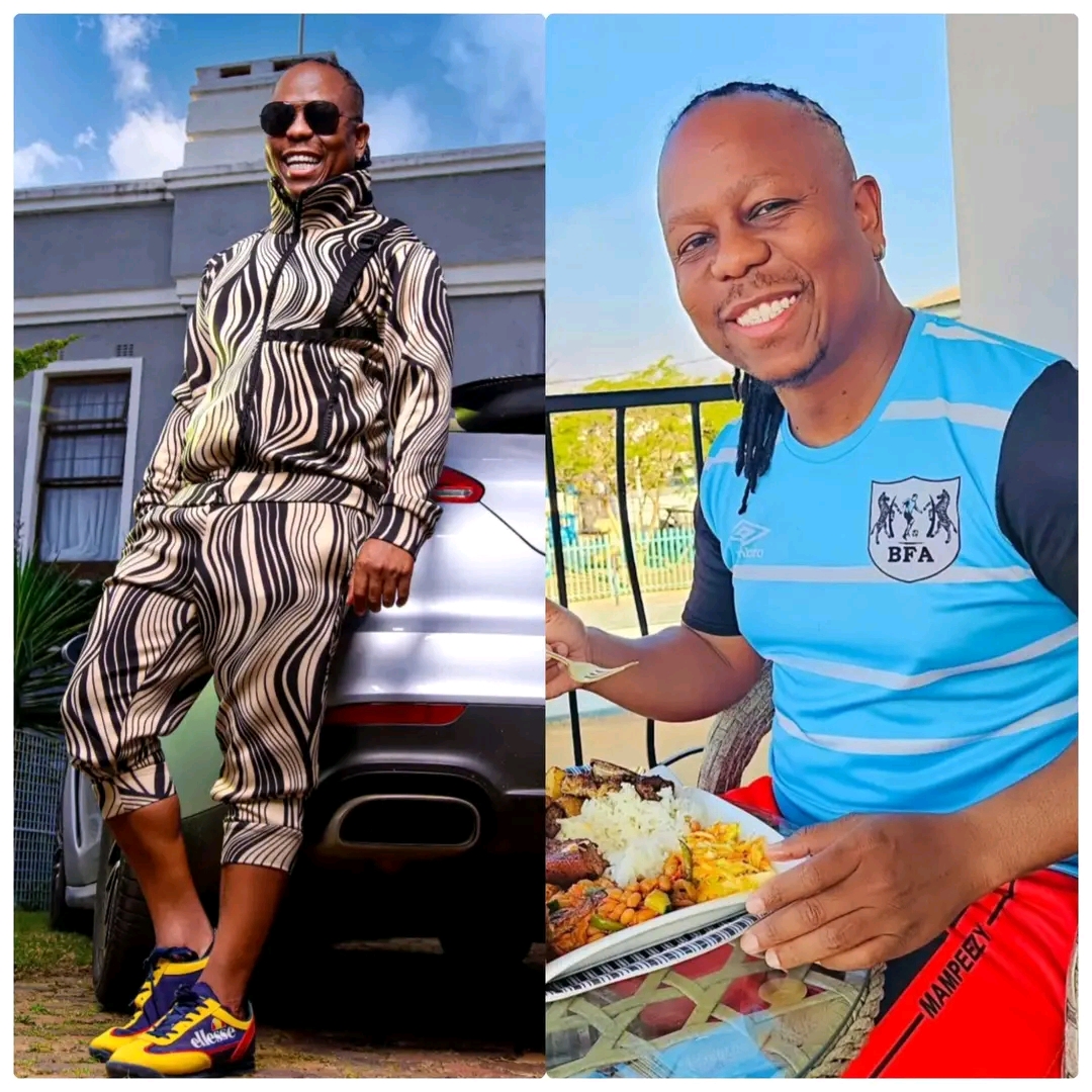 Vee Mampeezy Hospitalized After Severe Food Poisoning Incident - Latest ...