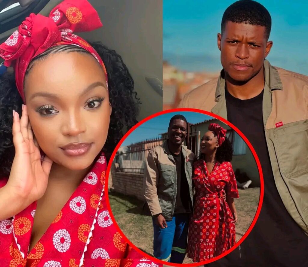 Prince Grootboom and Rorisang Mohapi Take Their Relationship to the ...