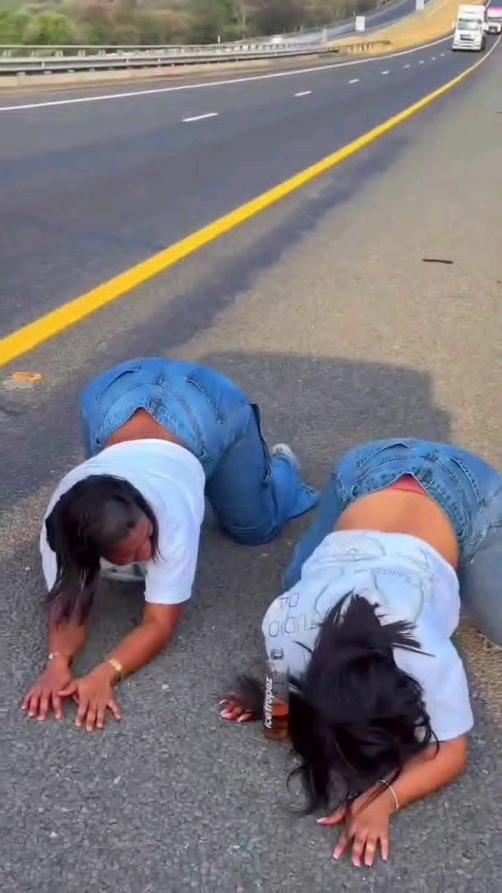 RTMC Condemns Penny Ntuli for Roadside Twerking Incident - Latest News