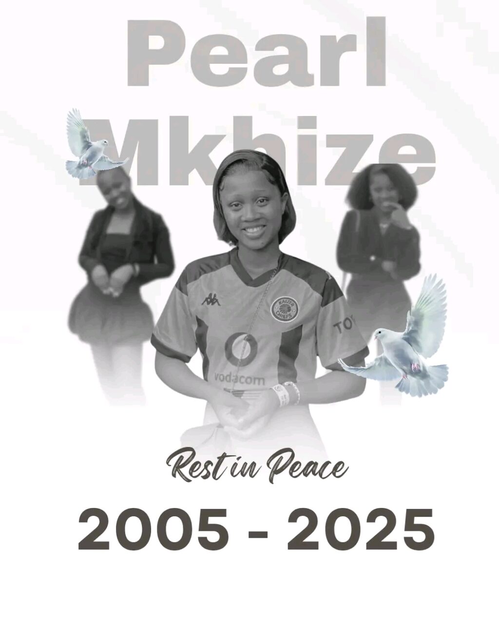Pearl Mkhize Laid to Rest After Tragic Car Accident - Latest News
