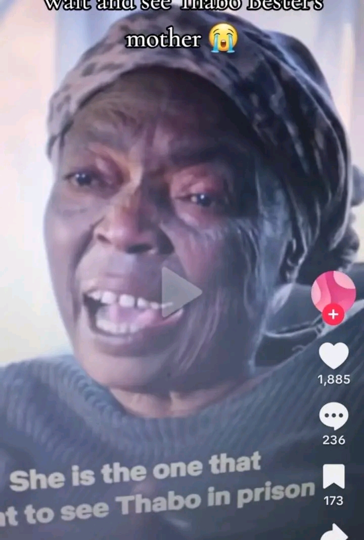 Thabo Bester’s Lavish Lifestyle vs. His Mother’s Struggles: A Tale of Inequality and Outrage ...