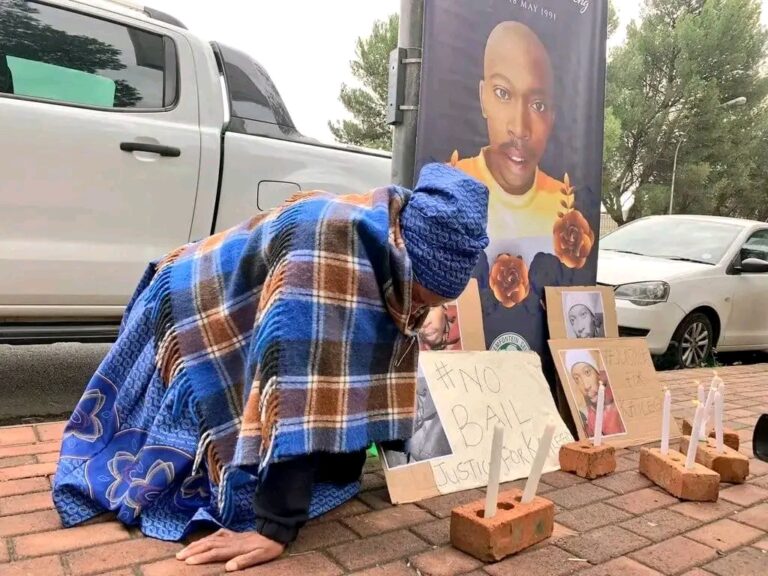 Mother’s Fight for Justice: The Painful Story of Katlego Bereng in the ...