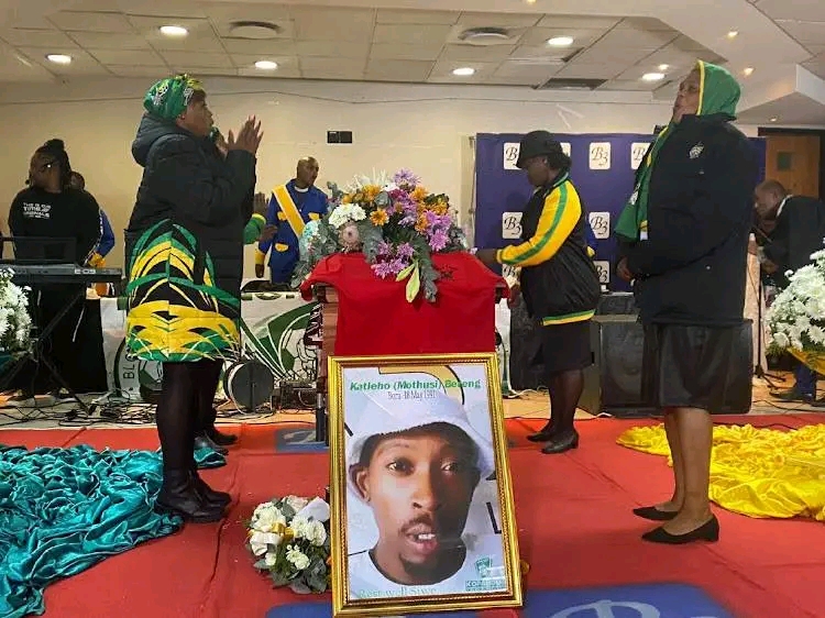 Mother’s Fight for Justice: The Painful Story of Katlego Bereng in the ...