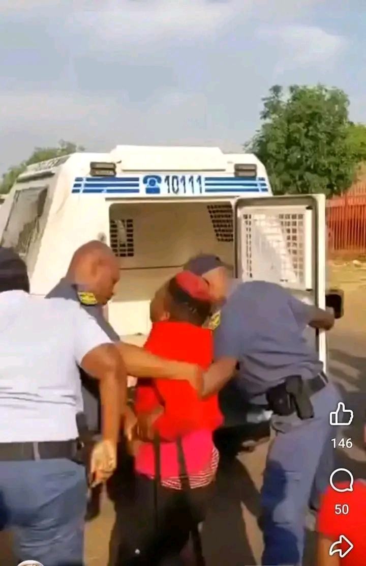 Musician Tebogo G Mashego Arrested for Illegal Firearm and Disturbing ...