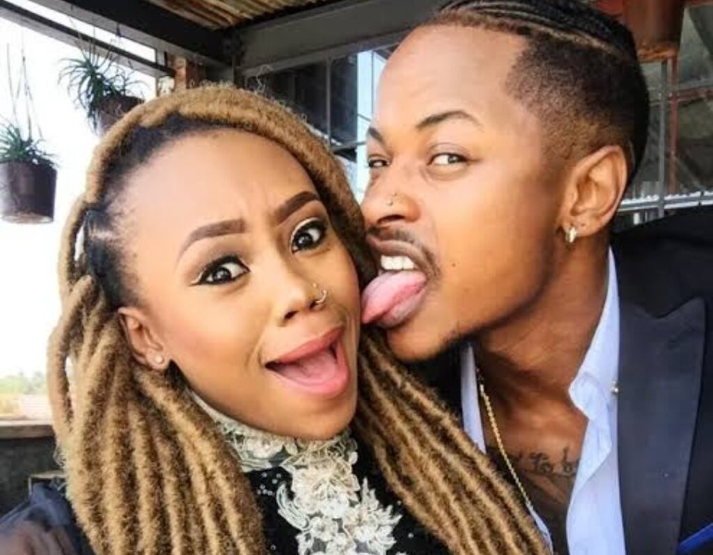 Ntando Duma Ties the Knot with Grammy Winner Unarine Rambani - Latest News