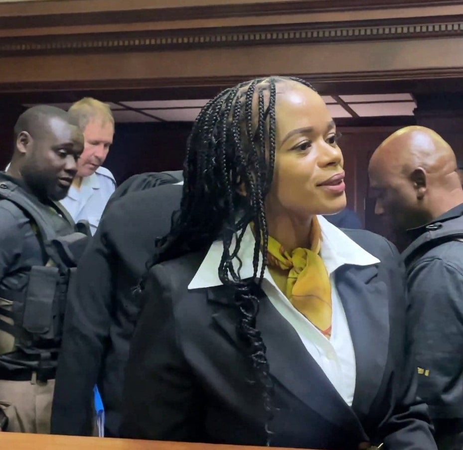Trial of Thabo Bester Postponed Again After New Lawyer Takes Over ...