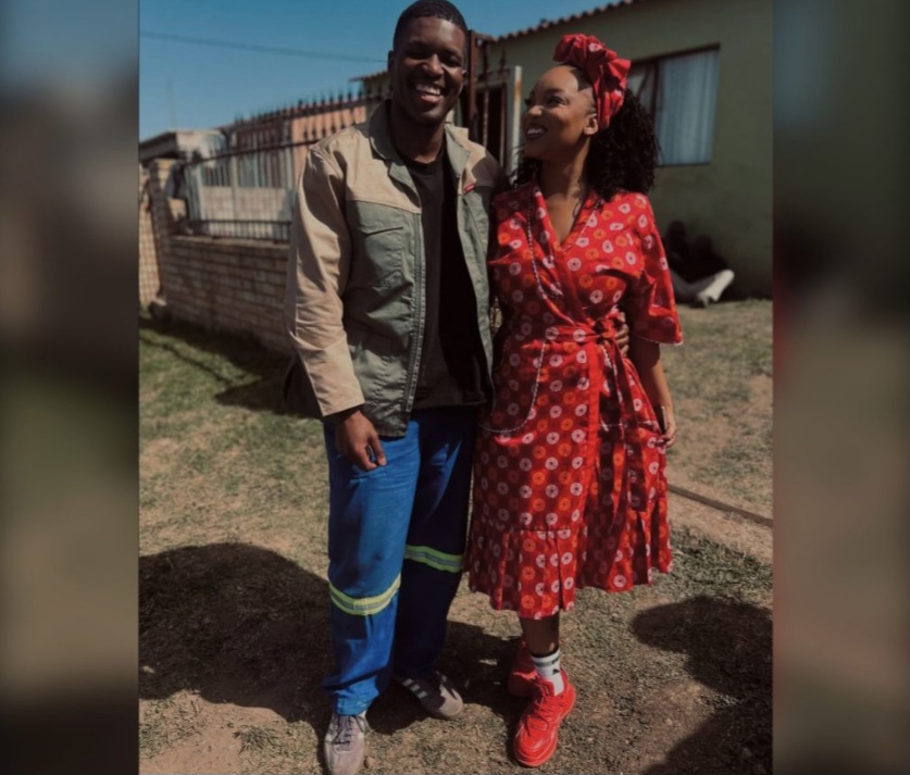 Prince Grootboom and Rorisang Mohapi Take Their Relationship to the ...