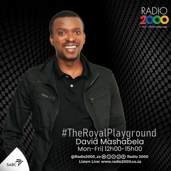 Tributes Pour In as Broadcaster David Mashabela Mourns the Passing of ...